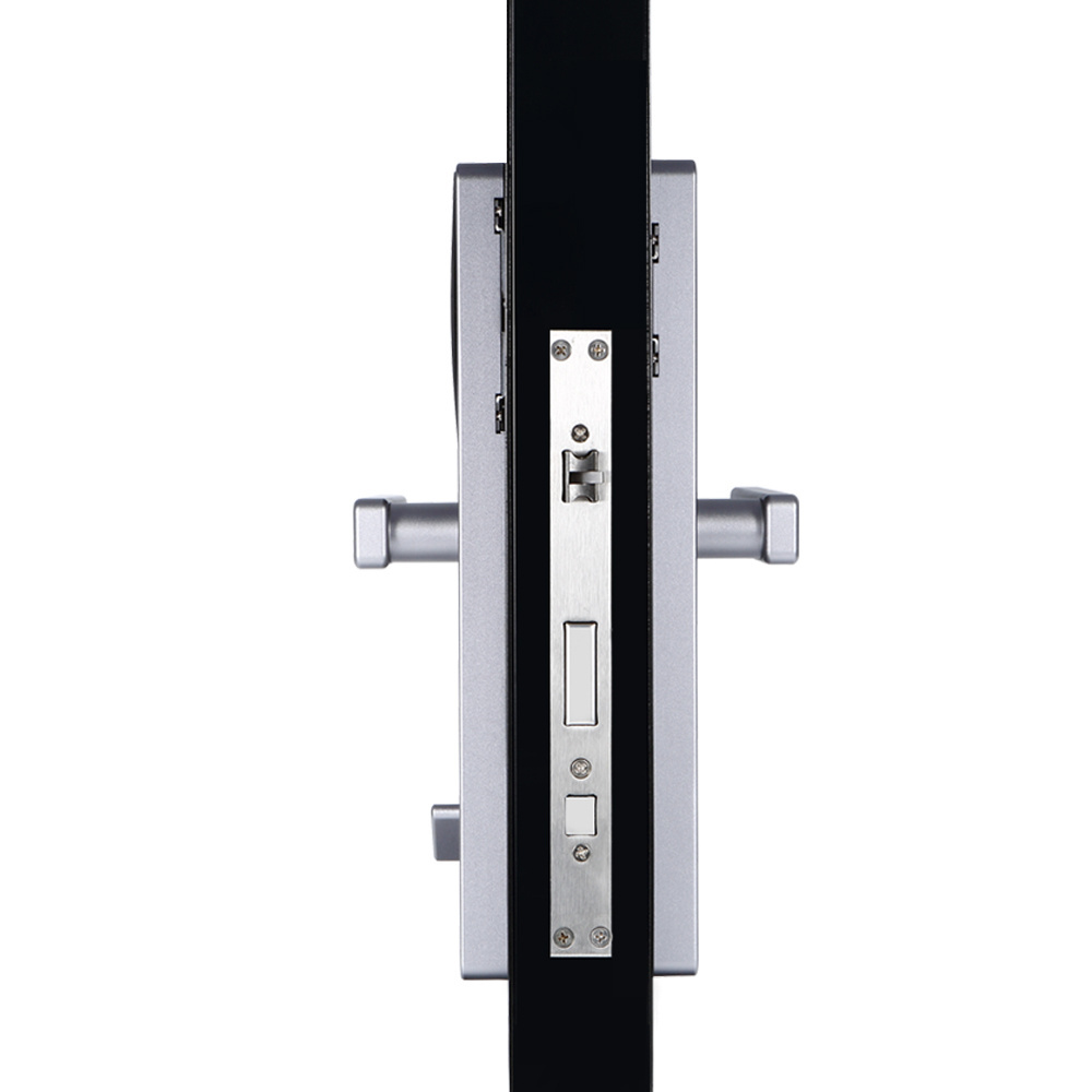 Hotel Home Qr Code Scanner Door Lock Automation System Electronic ...