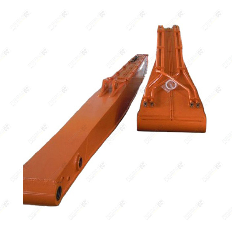 RSBM Excavator Long Reach Boom and swing sliding arm | Bestsuppliers.com