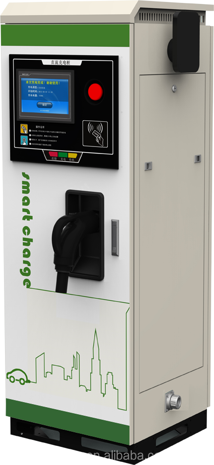 Rawsun 160kW 750V Battery Charger Electric Car EV Charging Station ...