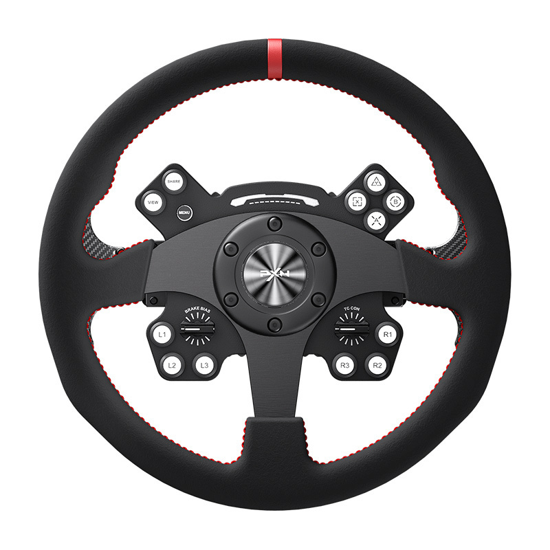 With Base PXN V12 Direct Drive Gaming Racing Steering Wheel for PS4 ...