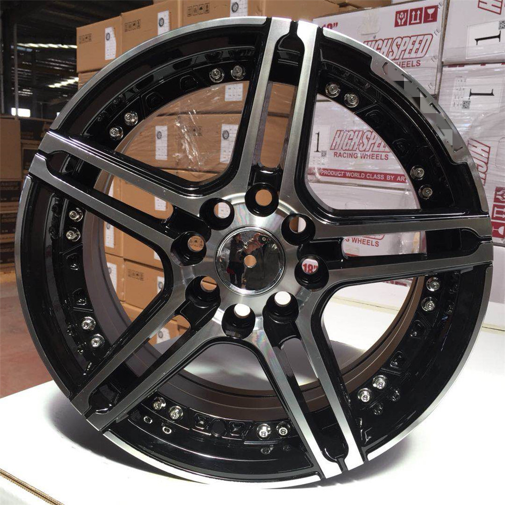 13 inch 14 inch 15 inch 16 inch wheel manufacturer supply passenger car ...