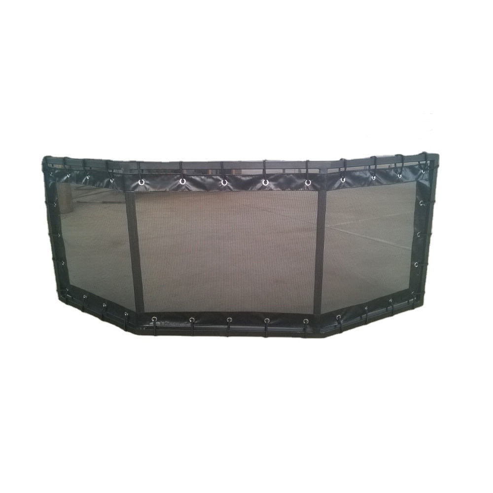 Off Road RV Camper Trailer Removable Stone Guard Shield Protection ...