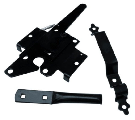 Two Way Com Gate Latch with Handle/Knob/ Gate latch | Bestsuppliers.com