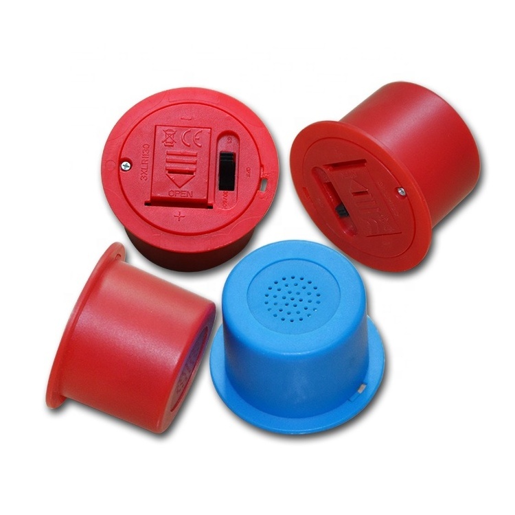 Programmable squeeze sound/recordable voice box for plush toys ...