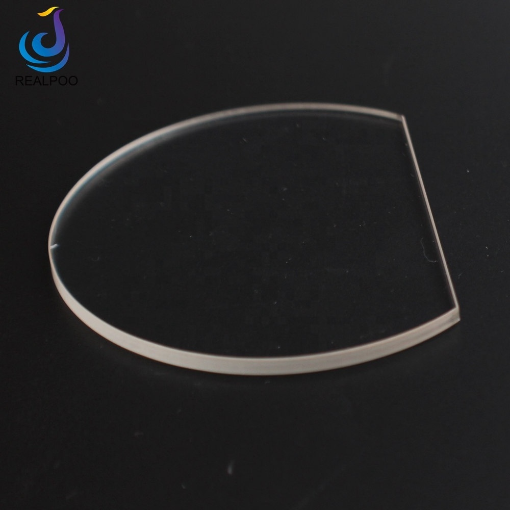 Ge / Si / sapphire / CaF2 Windows Optical glass Window | Bestsuppliers.com