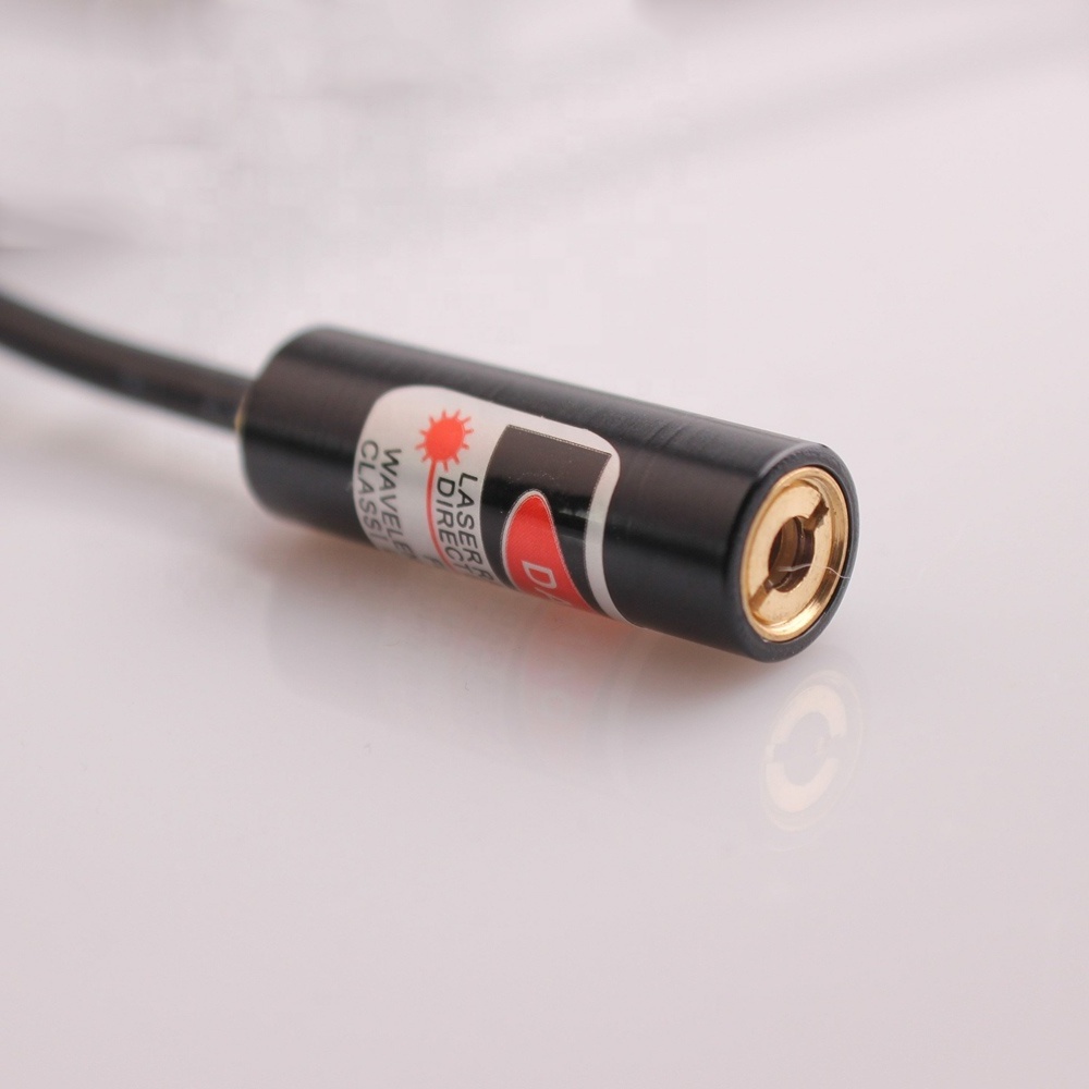 Red 650nm laser diode module dot / point 200mw | Bestsuppliers.com