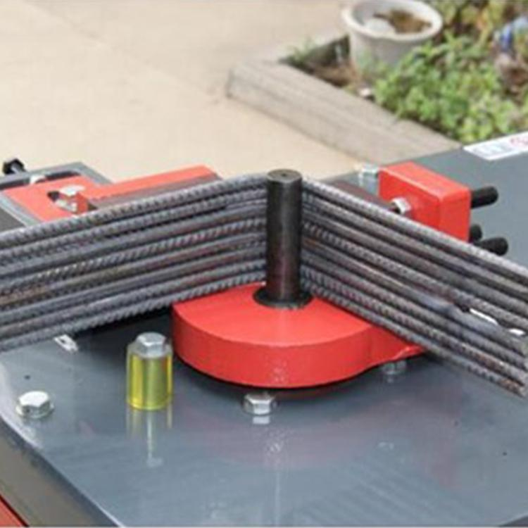 Other Bending Machines 24mm Steel Bending Machine Portable Reinforcing ...