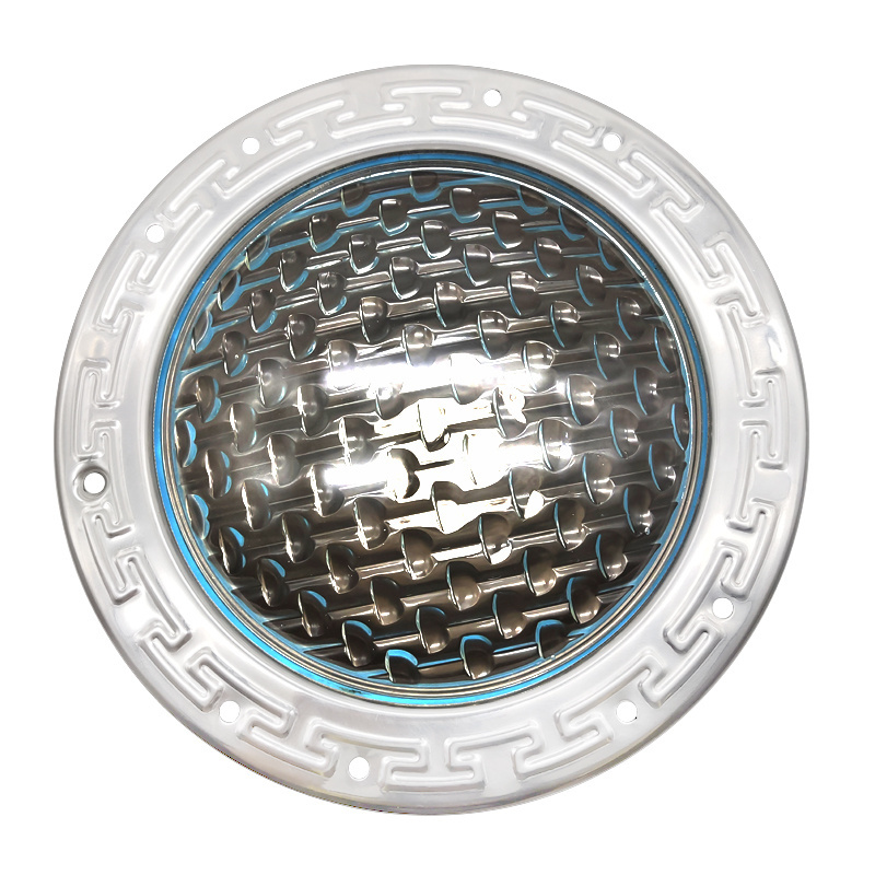 Refined LED Pool Light Bulb 120V RGB Color Changing Replacement bulb ...