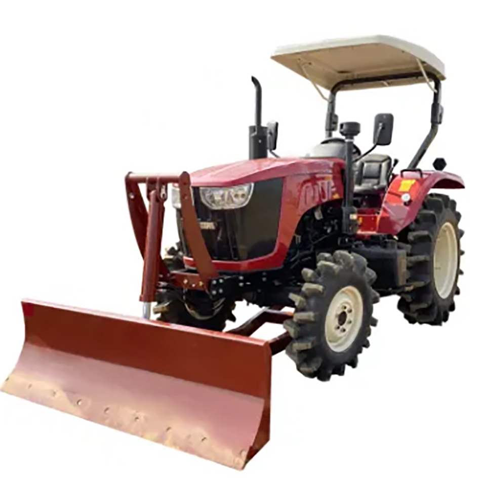 Agricultural ditching and plowing machines, dual purpose diesel rotary ...