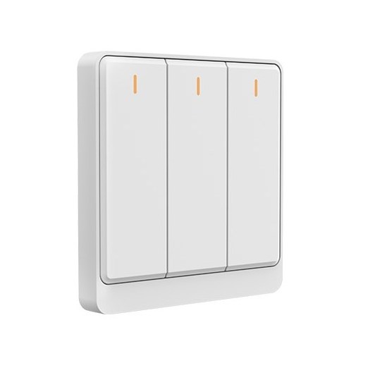 Wireless Light Switch Tuya WiFi Smart Home ZigBee Wall Electrical ...