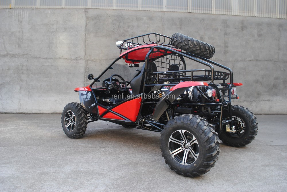 Renli EEC4 High Quality Sport Dune Buggy 4x4 Street Legal 1100cc 4x4 Go ...