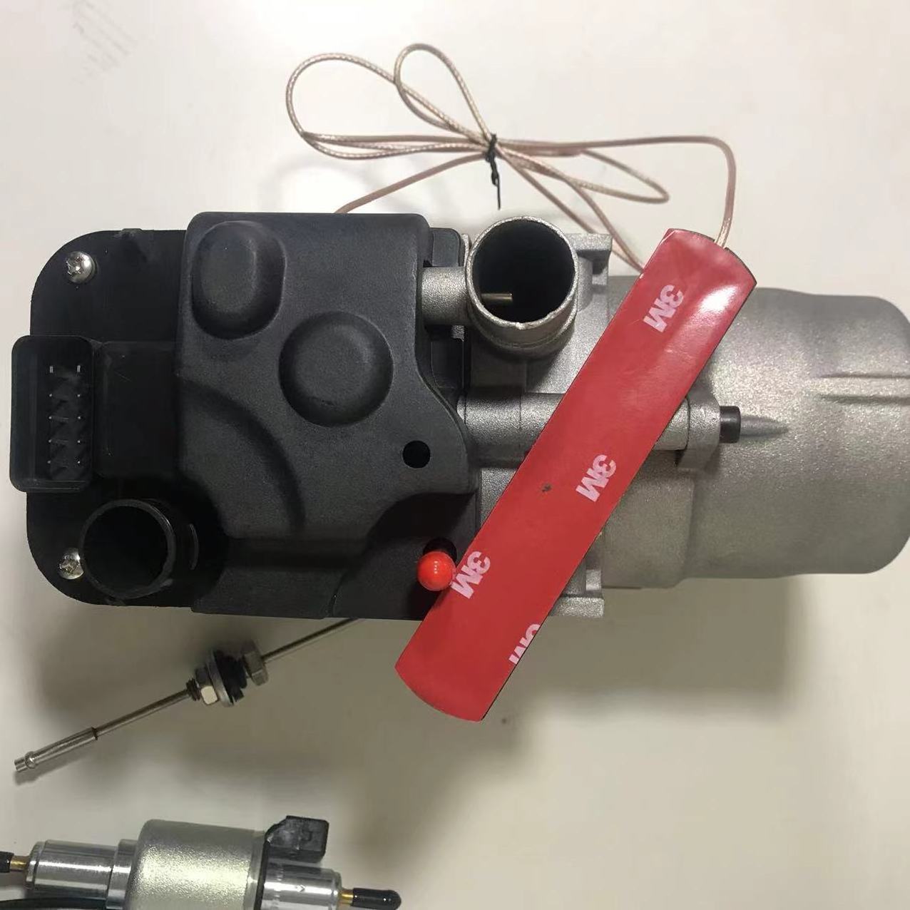 Preheater 5kW Diesel Coolant Heater 12V 5KW Engine Diesel Parking ...