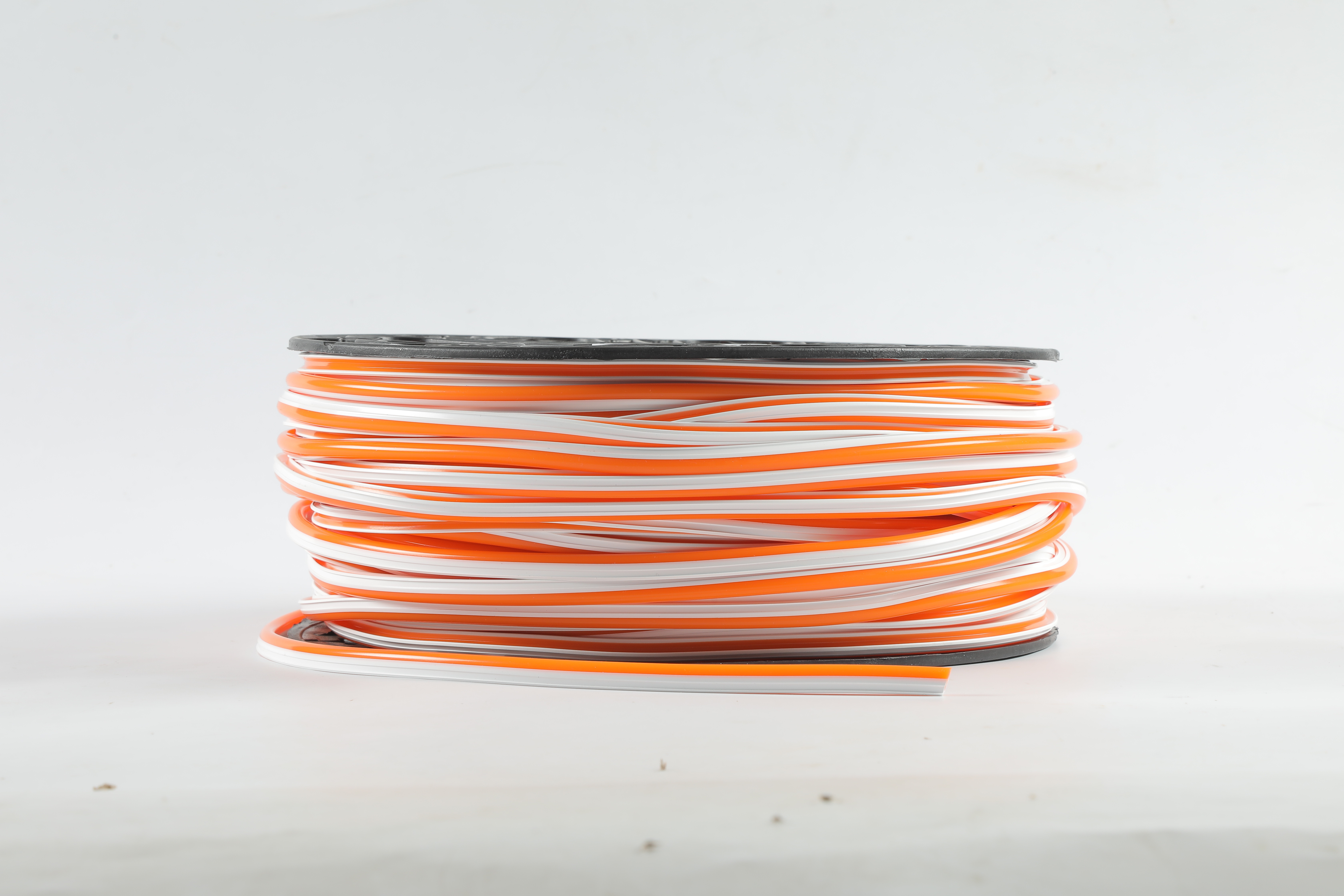 Second generation separate LED neon sign orange split silicone neon ...