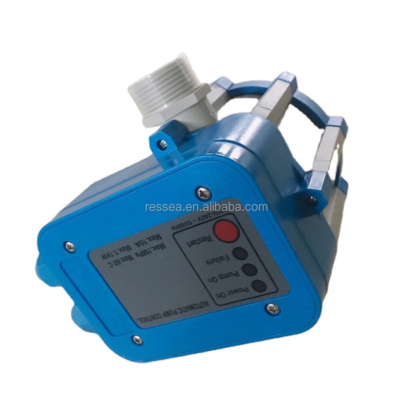 Pressure Control 220V 240V Full Automatic Water Pump Controller For ...