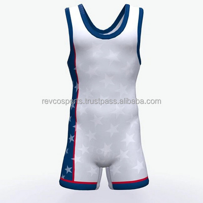 Freestyle Singlets Freestyle Custom Sublimated Wrestling Singlets