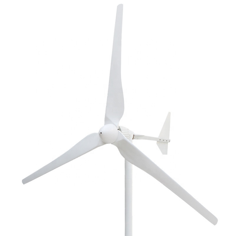 High quality wind turbine generator 2kw low speed wind turbine 2000w ...