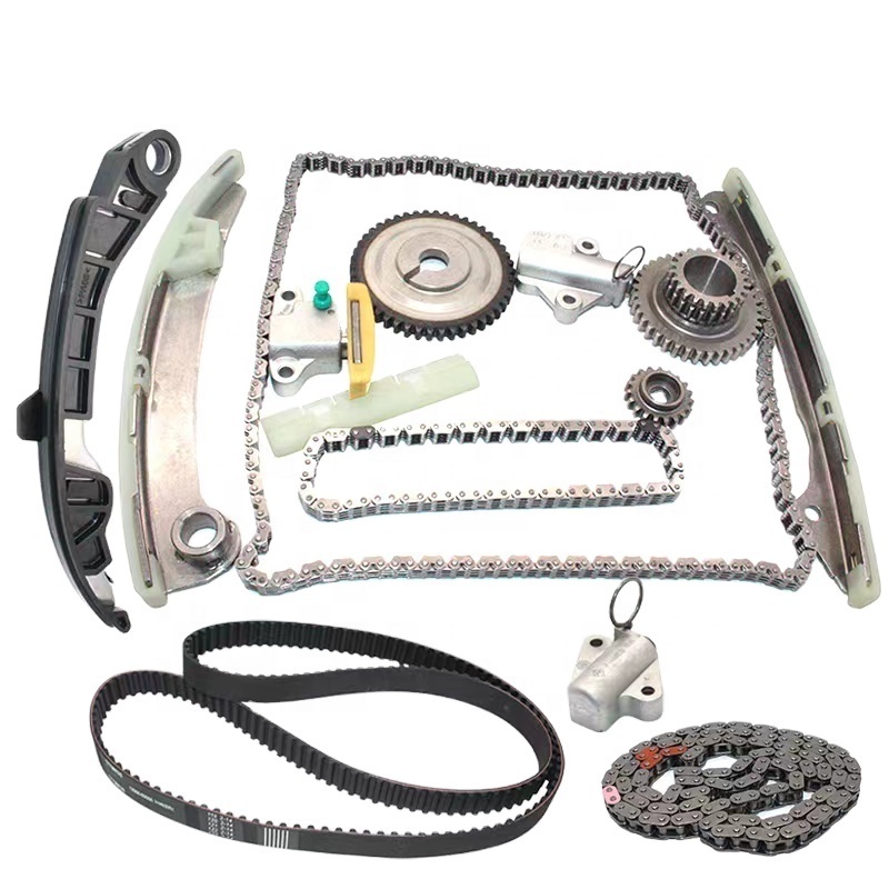 Korea car part Engine timing chain kits for Hyundai Kia Sorento 2.4 ...