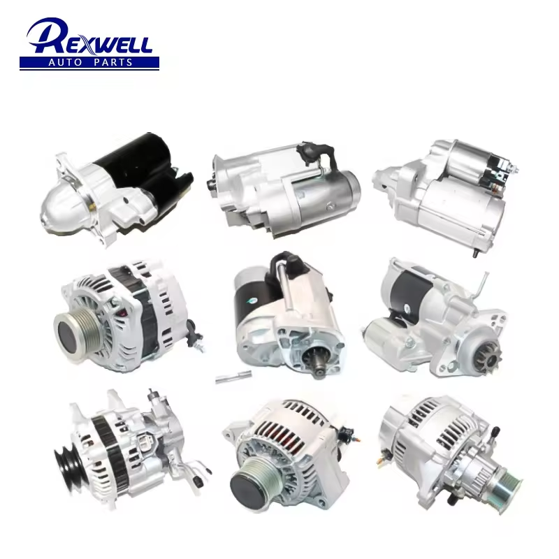 Good Price High Quality Car Engine Starter Motor Assembly For Toyota ...