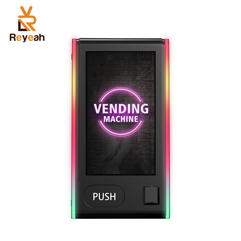 Wall Hanging Tattoo Sticker Vending Machine Coin Operated Liquid ...