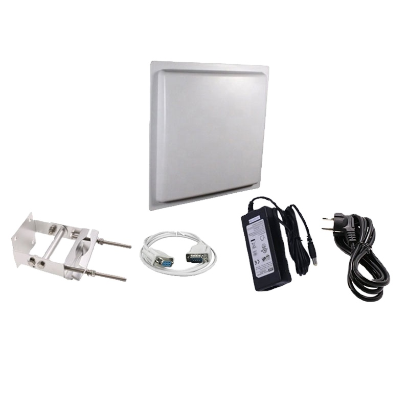 Chenxin long range Passive 6dbi circle Antenna 860mhz-960mhz Integrated Reader Writer Free SDK ...