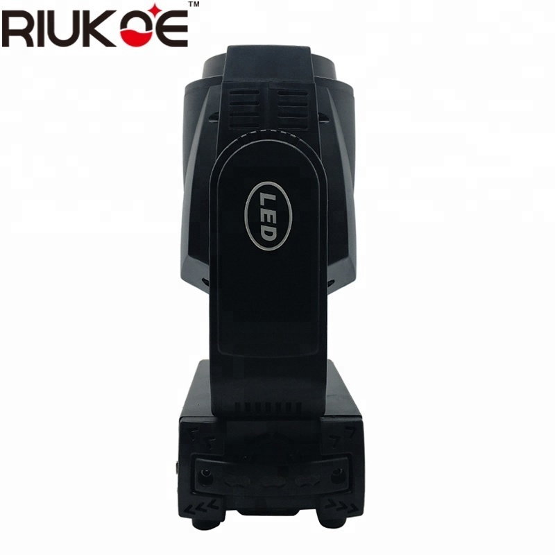 China DMX movinghead led spot 90w gobo lighting stage lights ...