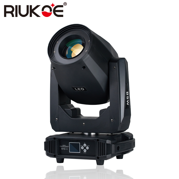 Pro DJ Disco Stage DMX 250W 250 Hybrid Zoom Beam Spot Wash 3in1 BSW LED ...