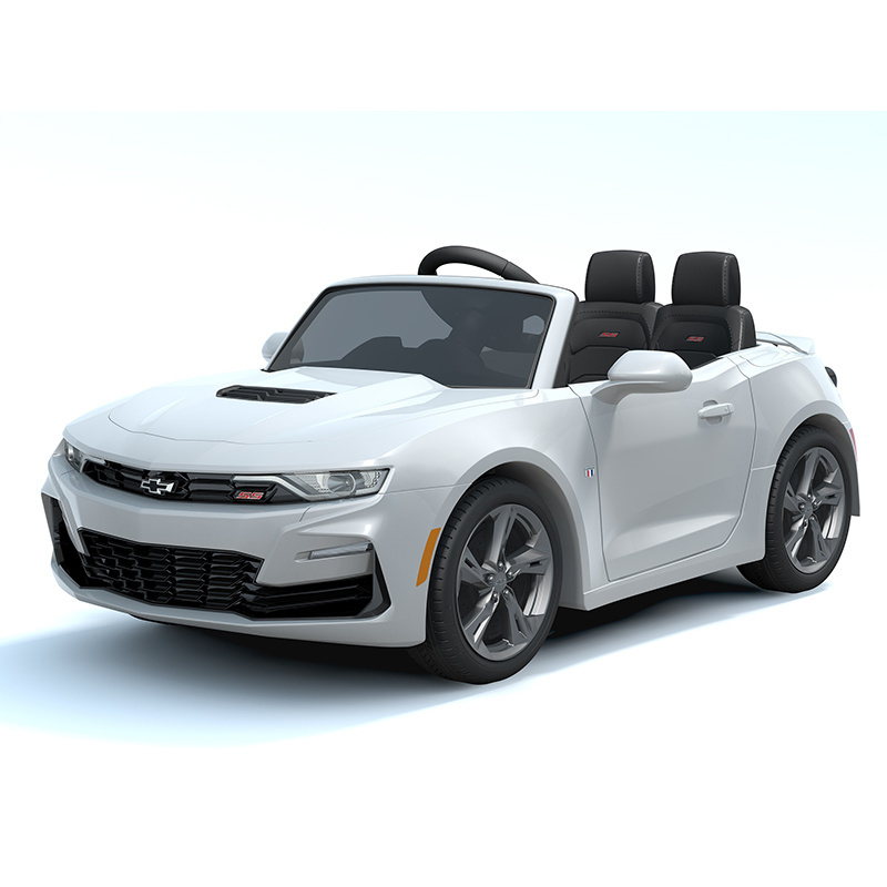 Hot Electric Children Ride on Car with R/C Licensed Chevrolet Camaro ...