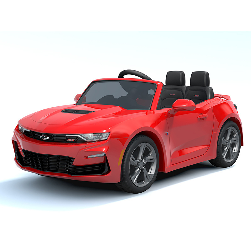 Hot Electric Children Ride on Car with R/C Licensed Chevrolet Camaro ...