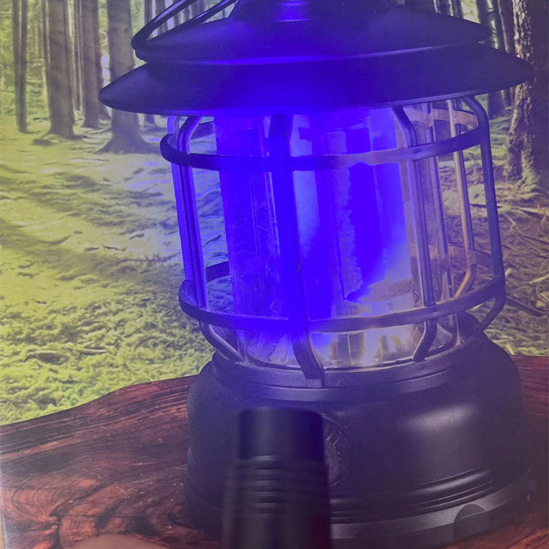 Portable Black Pen Light Scorpion Germs Detector 2*AAA Battery Powered ...