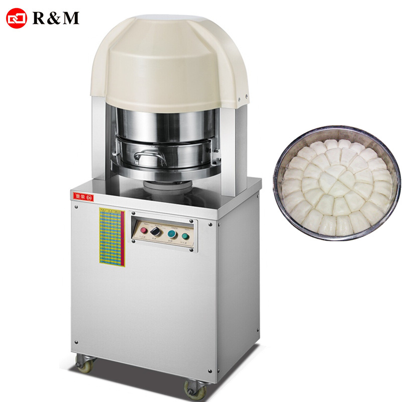 Bread vertical acommercial automatic Electric auto bakery dividing ...