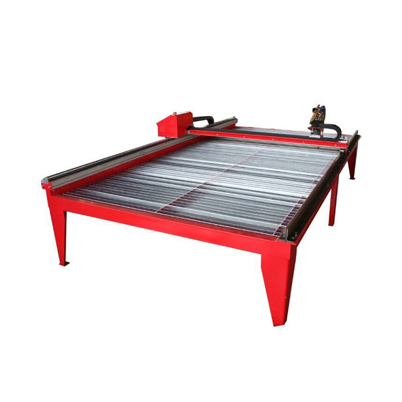 cnc plasma cutting machine price made in China cutting area 1200x1200mm ...