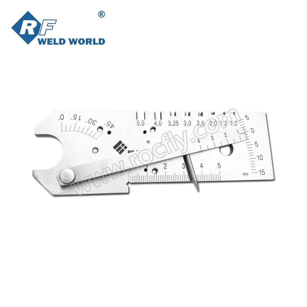 WG-26MWGA Multifunctional Weld Inspection Gauge Soldering Gage ...