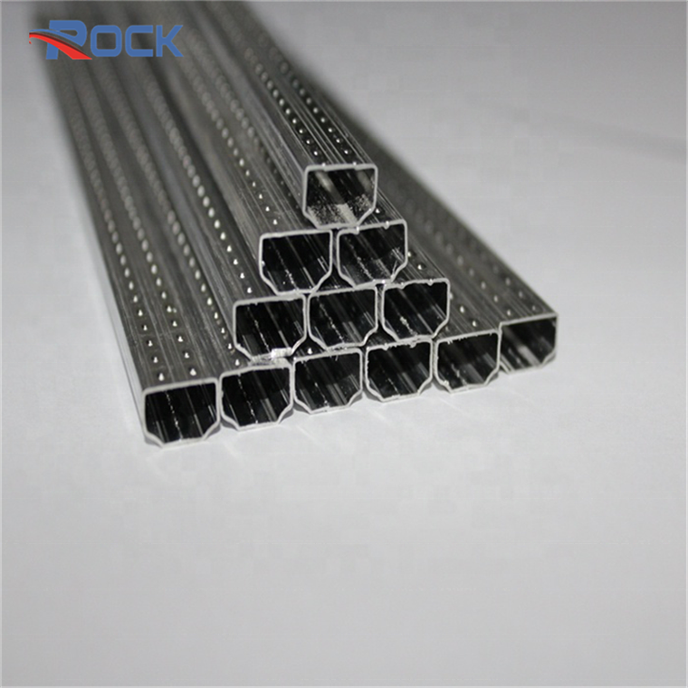 12A window spacer bar aluminium spacer for double glazed glass window ...