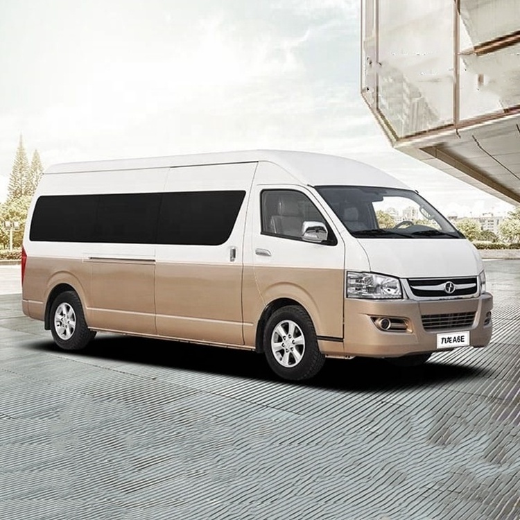 Joylong electric mini bus tourist bus small electric passenger bus for ...