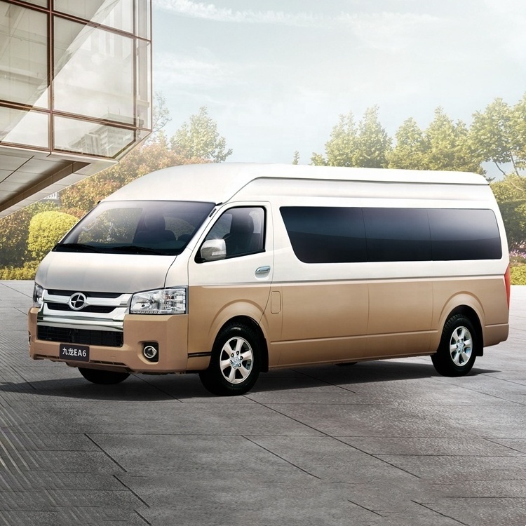 Joylong electric mini bus tourist bus small electric passenger bus for ...