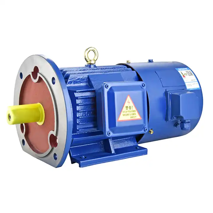 Yvf2 Series Frequency Conversion Three-Phase AC Induction Motor Speed ...