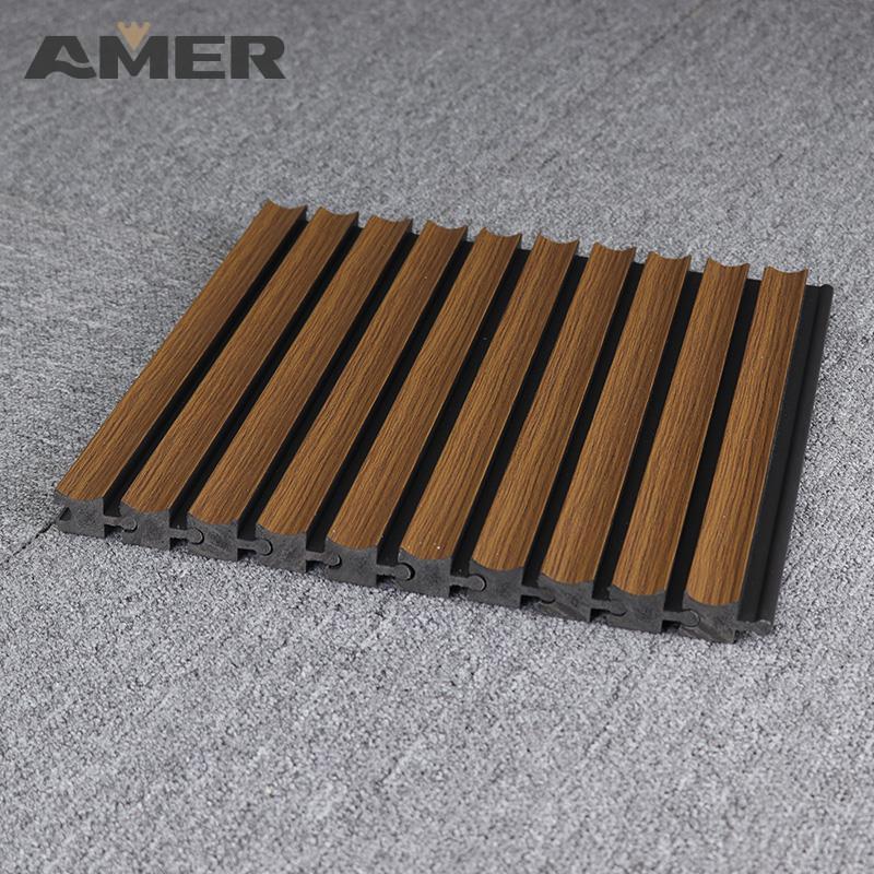 Amer popular style modern curved pvc foam board external laminated ...