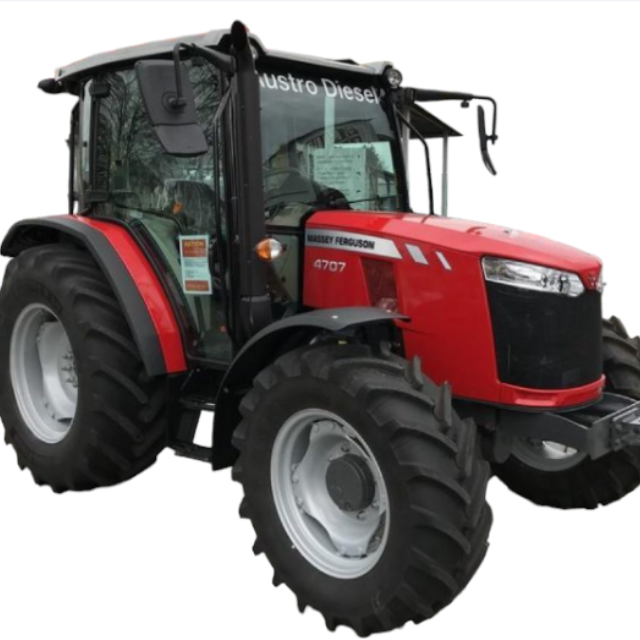 Second-hand agriculture products farm messey Ferguson tractor 4707 ...