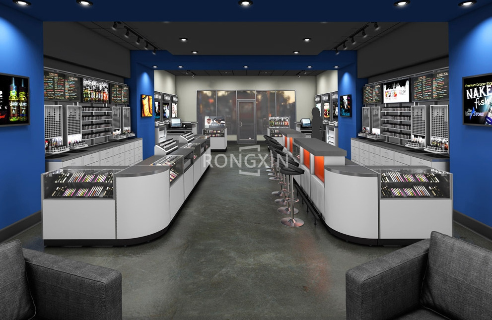 China Smoke Store Design Smoke Shop Display Cigarette Shop Display ...