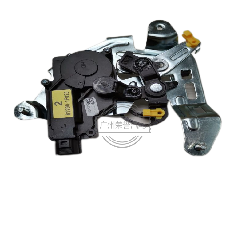 81290-1F020 812901F02 rear cover lock latch actuator For Sportage 04-09 ...
