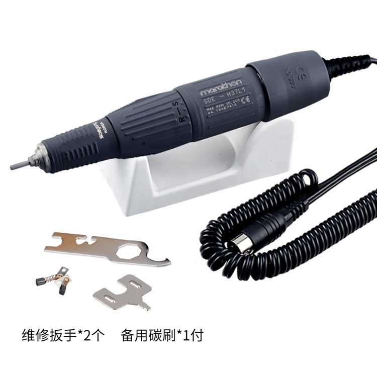 35000RPM Marathon-III Micromotor Dental with Handpiece H37L1 ...