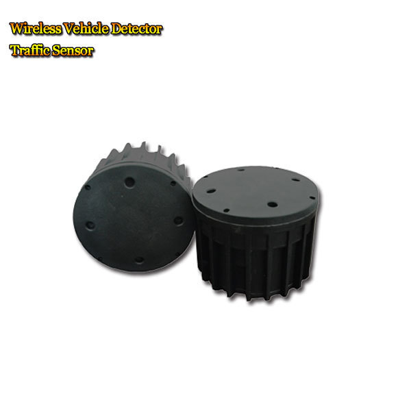 Smart 433/915Mhz light magnetic traffic counter for traffic monitoring ...