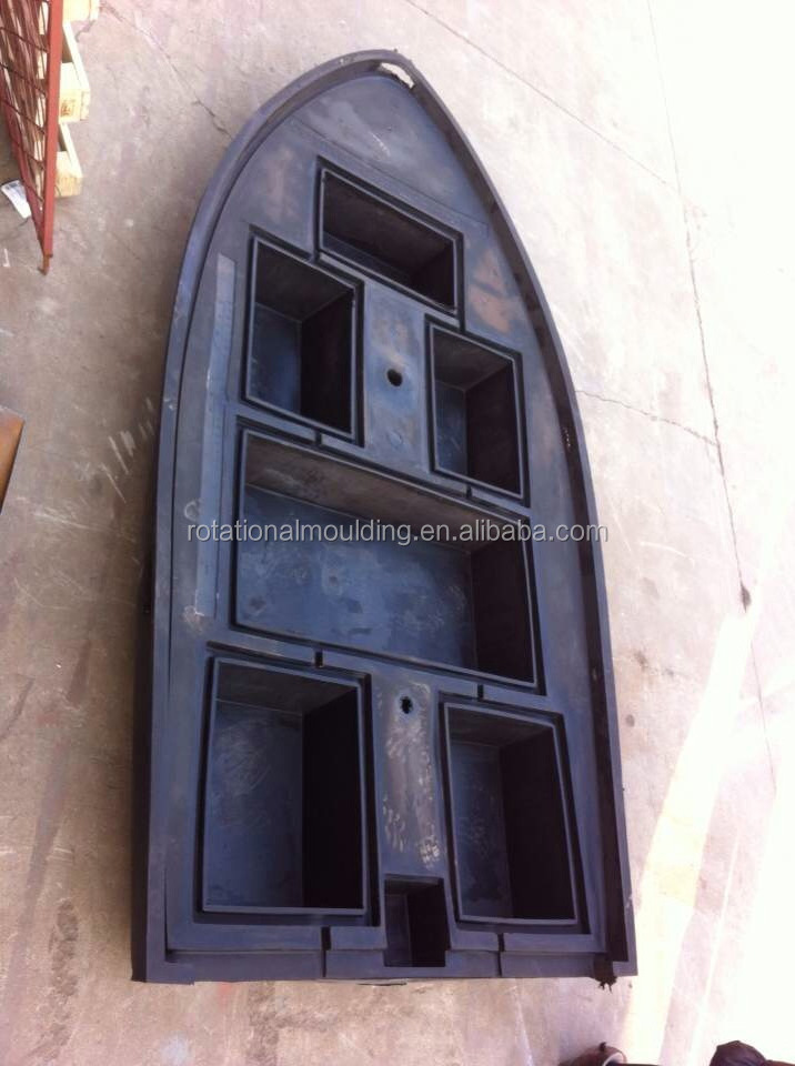 boat mould kayak rotomolding mould for rotational moulding machine ...