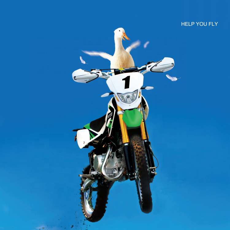 Cheap Personality Motorcycle 125cc Mini Chopper Motorcycle Cool Motor 4 ...