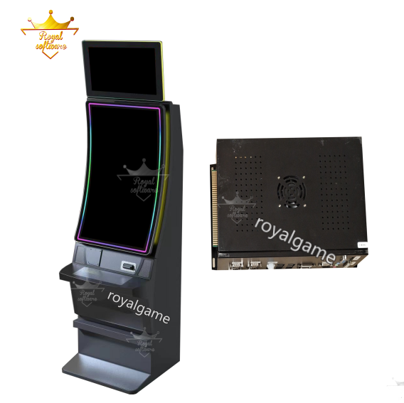 USA Market Machine Game Board Fire Link Mega Link Touch Screen Skill ...