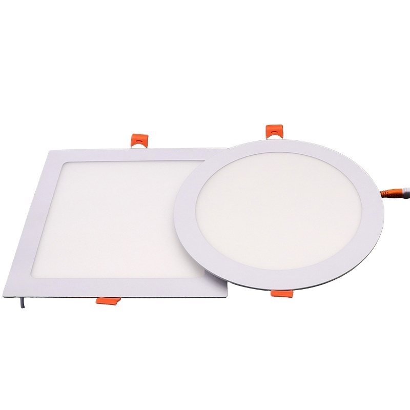 Panel Light Recessed/ Surface Ceiling Led Lighting Rechargeable Bulb ...