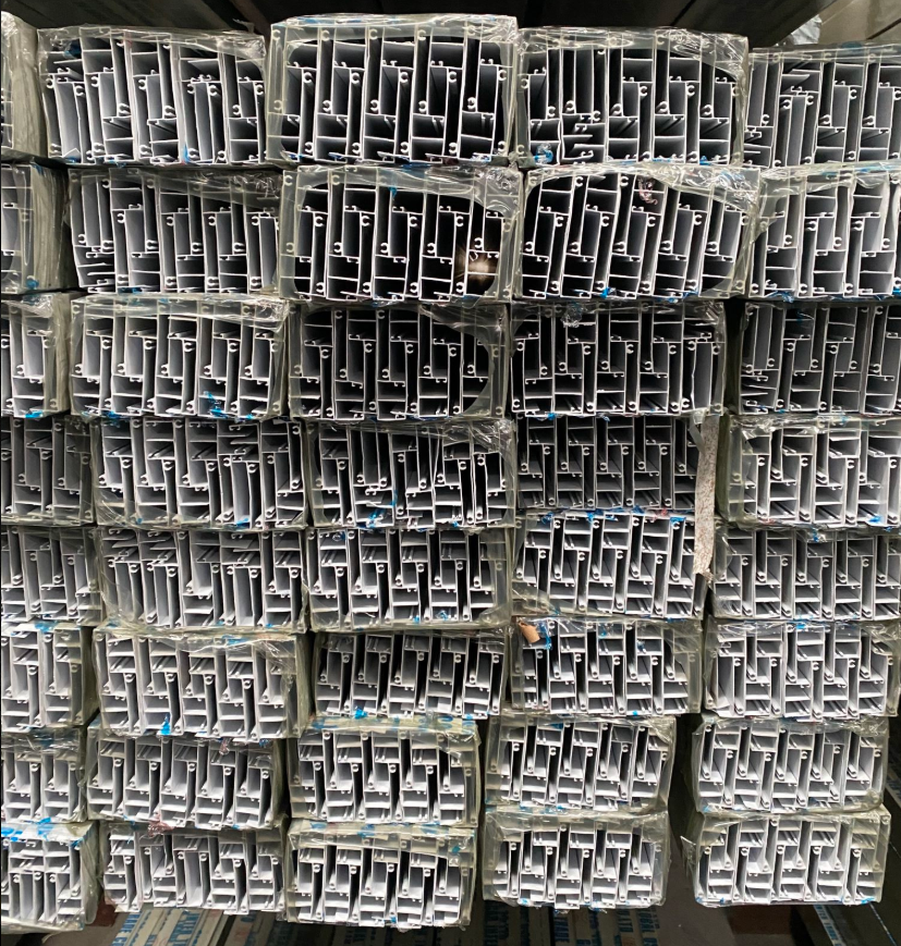 Window design 6063 t5 aluminum extrusion window and door frame parts ...