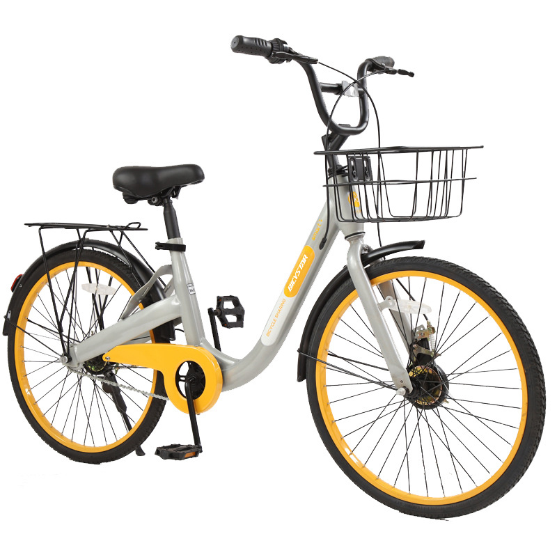 2022 new model smart bike u lock bike sharing bike with the smart lock ...