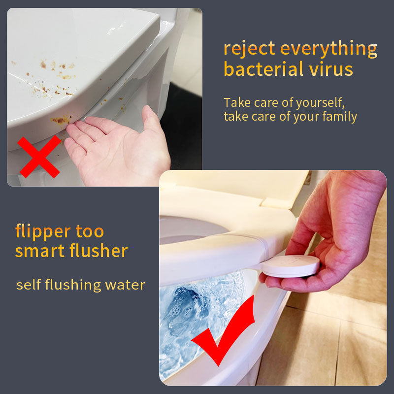 RSTO Auto Sensor Toilet Flusher Valve Automatic Urinal Flusher ...