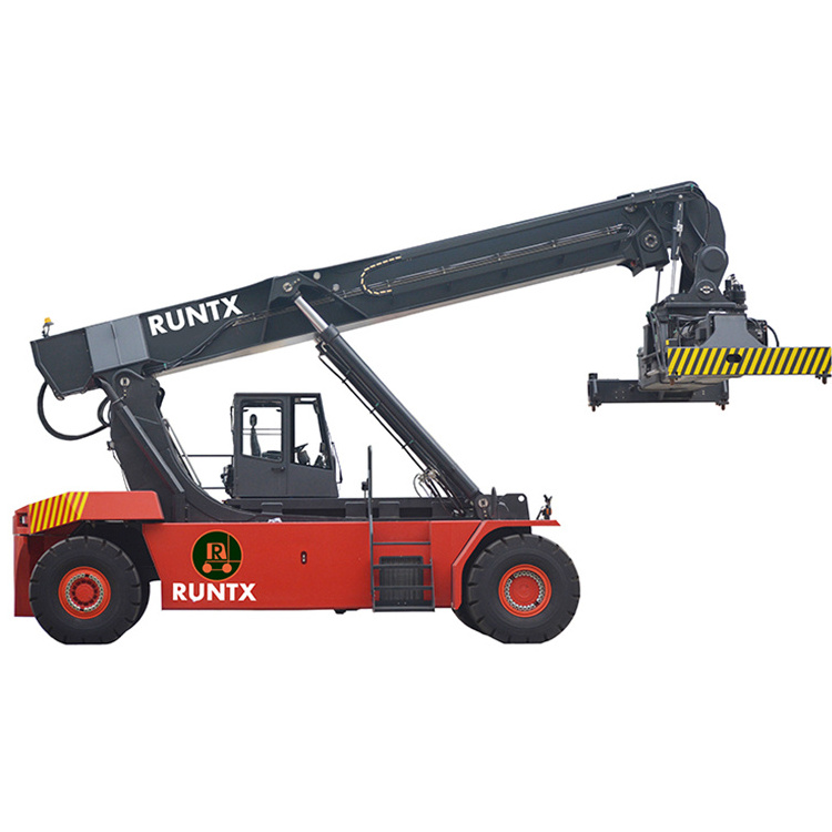 China RTX reach stacker and Reach Stacker Spare Part, empty container ...